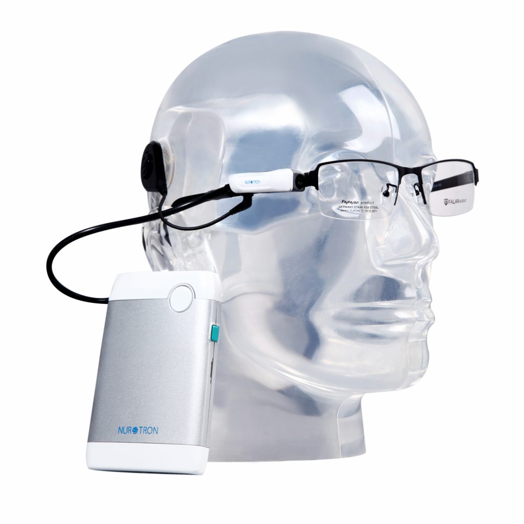 Artificial Vision System - Nurotron