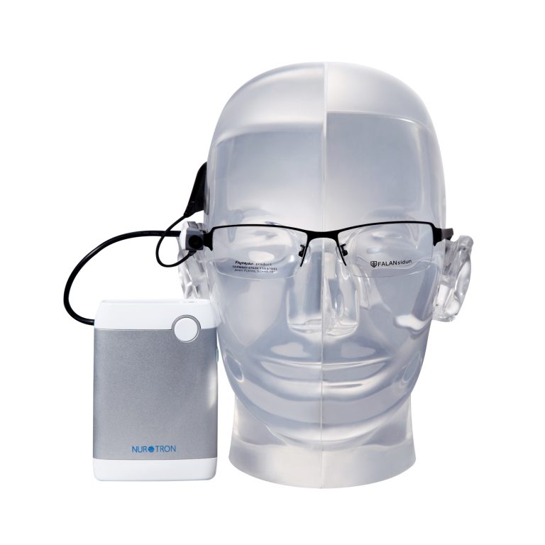 Artificial Vision System - Nurotron