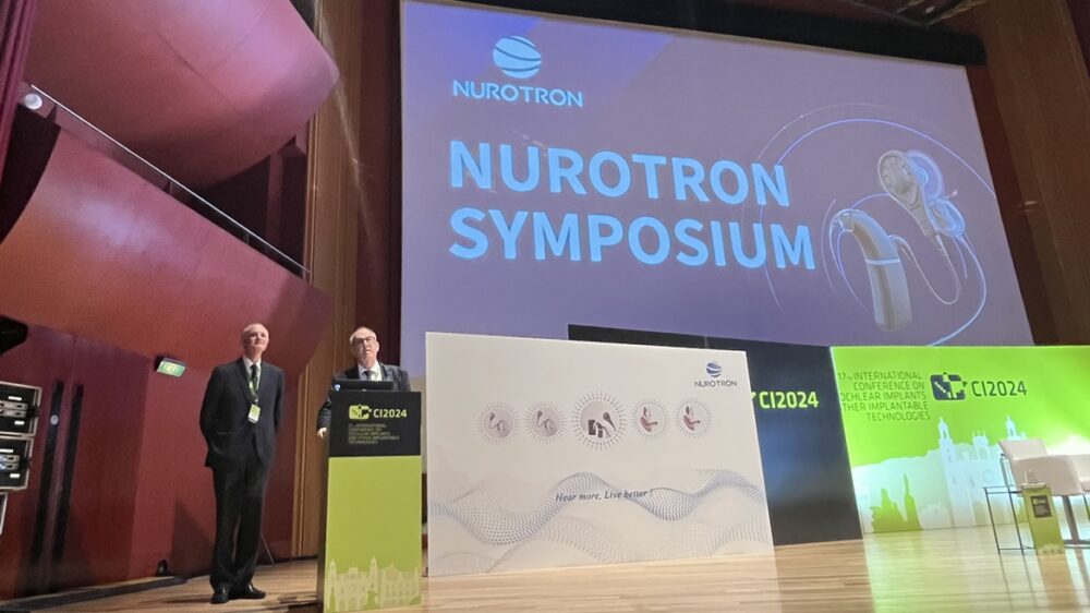 At CI 2024, Nurotron Came with Own Cochlear Technology - Nurotron