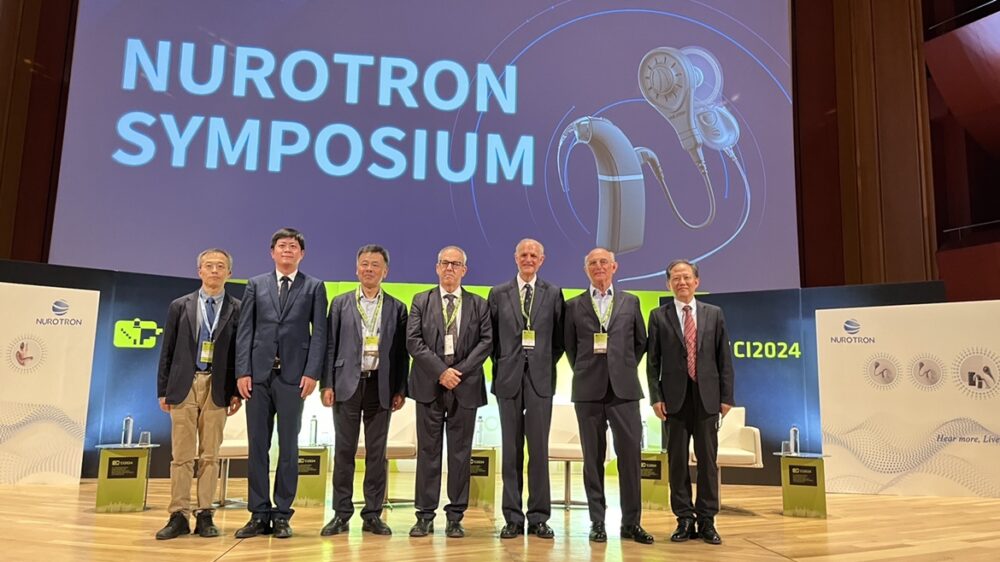 At CI 2024, Nurotron Came with Own Cochlear Technology - Nurotron