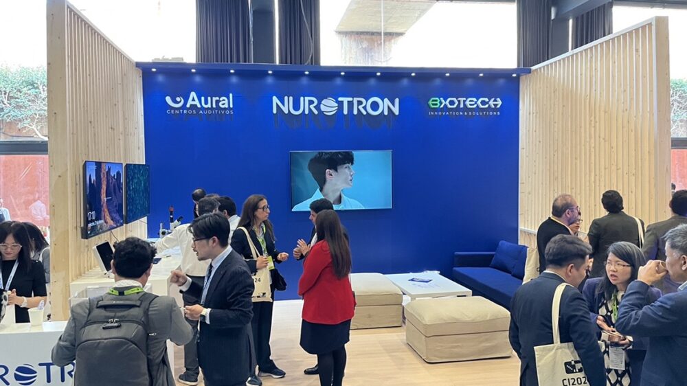 At CI 2024, Nurotron Came with Own Cochlear Technology - Nurotron