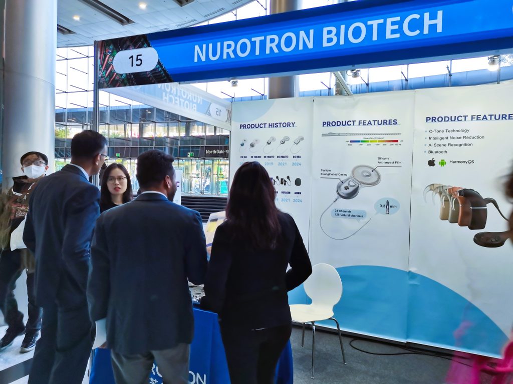 Nurotron Keeps Waiting for You at APSCI 2023 - Nurotron