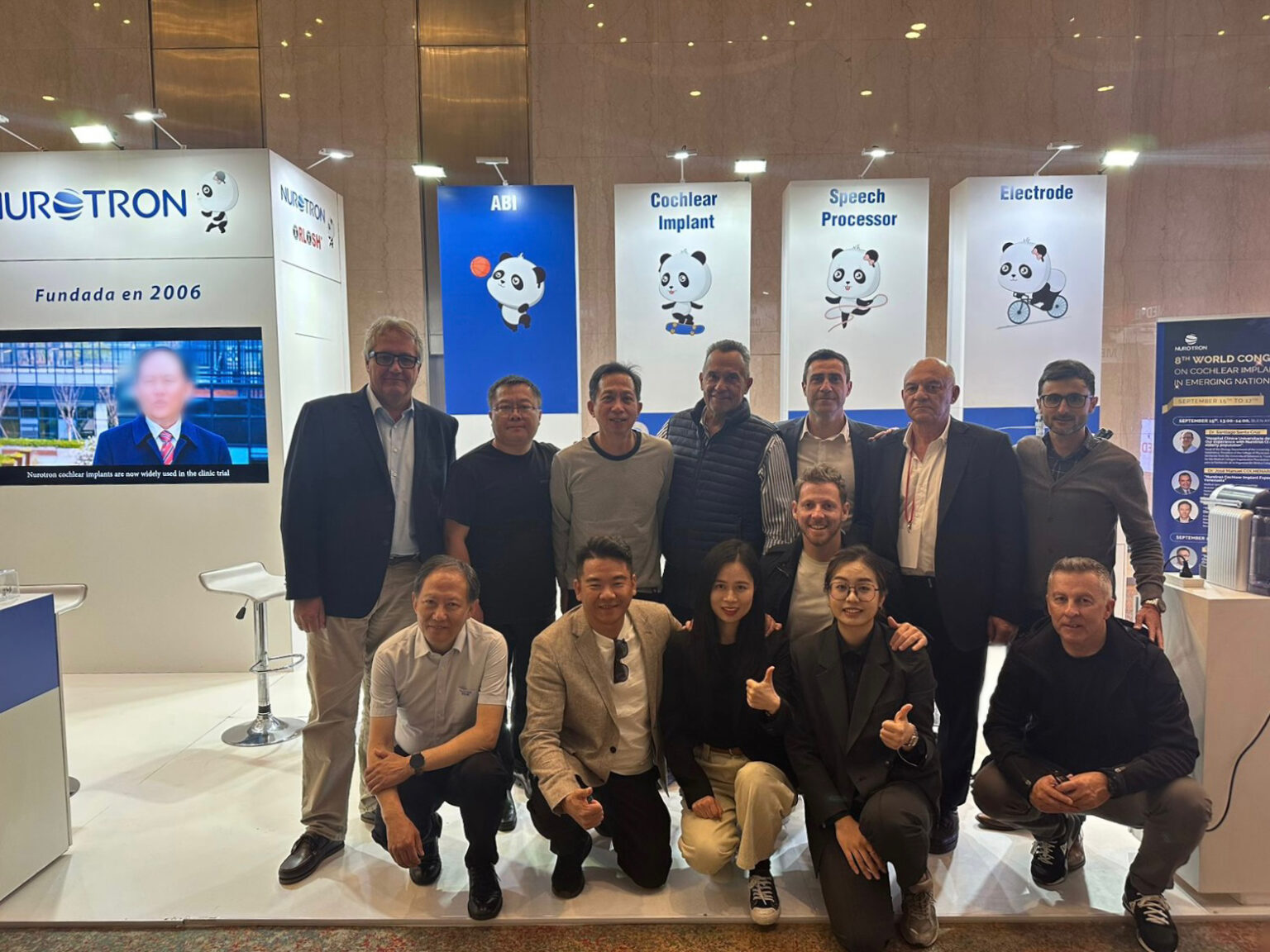 Cochlear Implant Manufacturer & Supplier - Nurotron