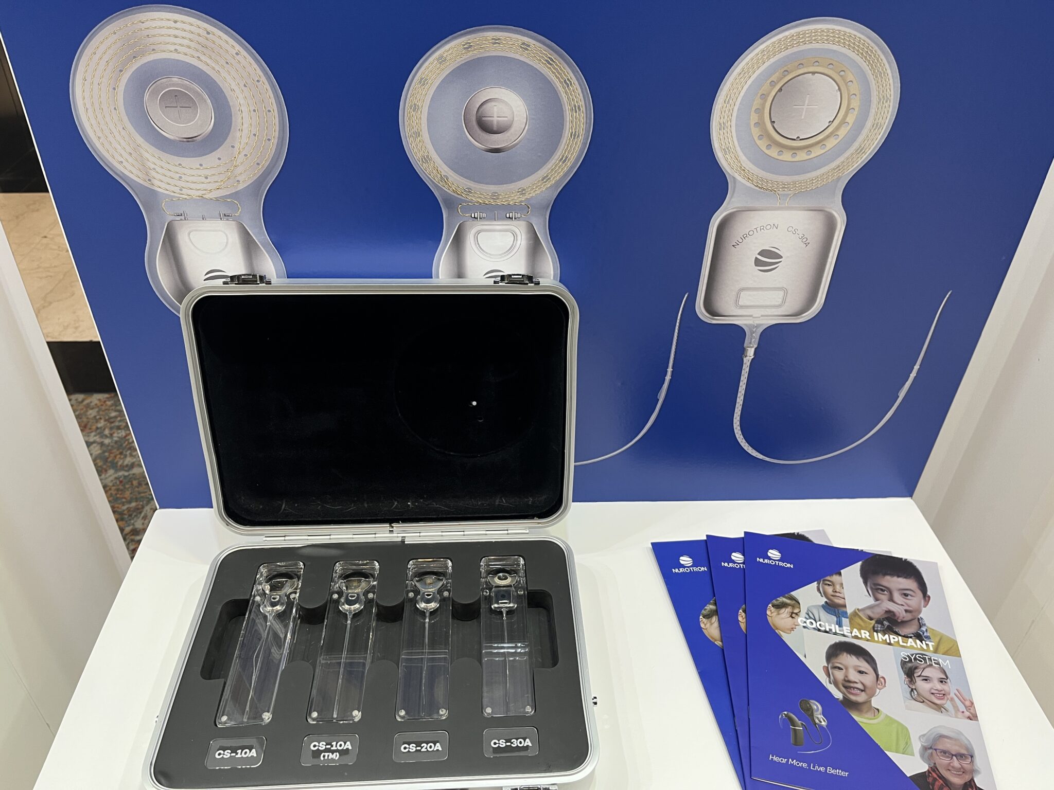 The 8th World Congress on Cochlear Implants in Emerging Nations ...