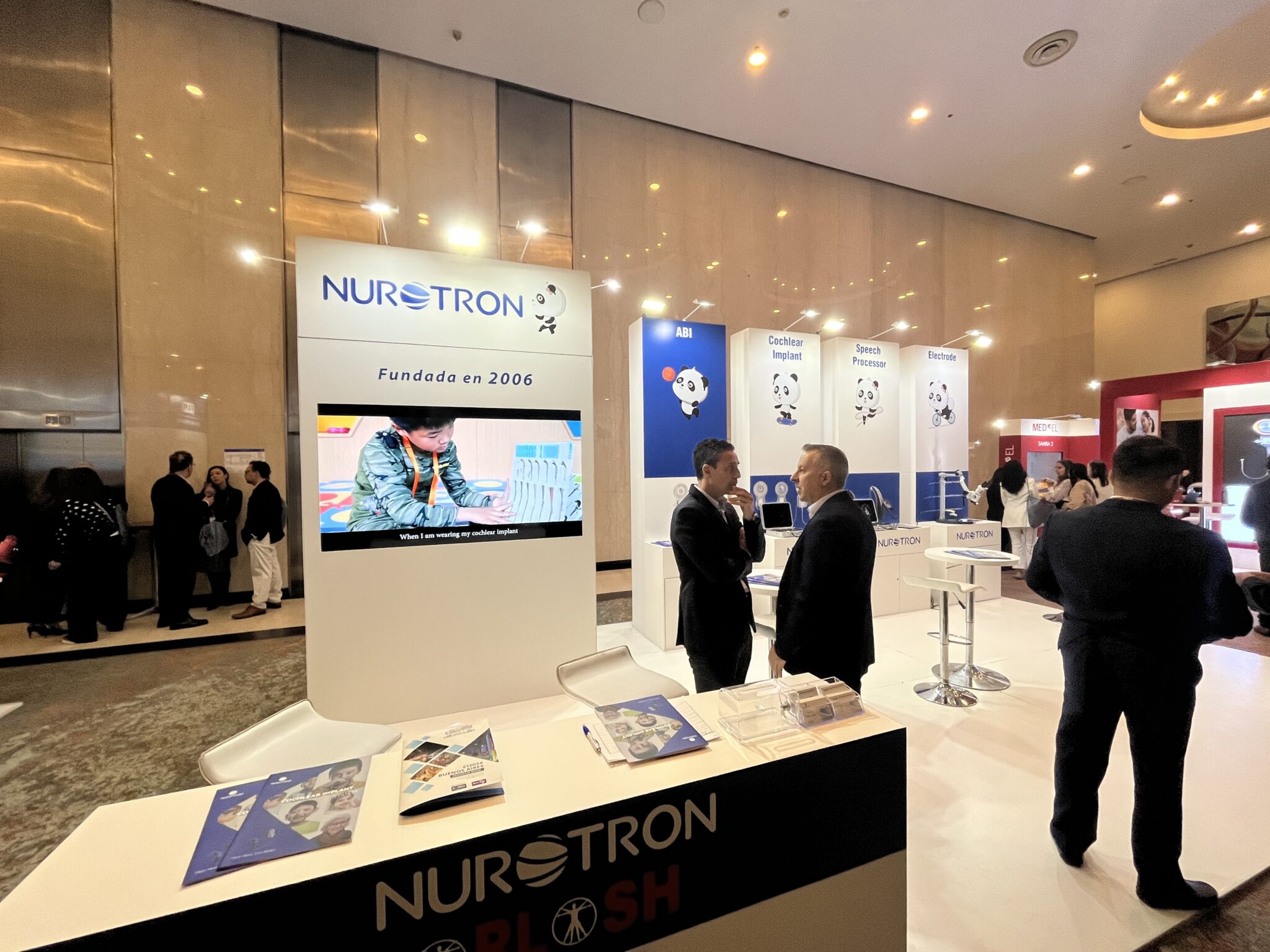 The 8th World Congress on Cochlear Implants in Emerging Nations ...